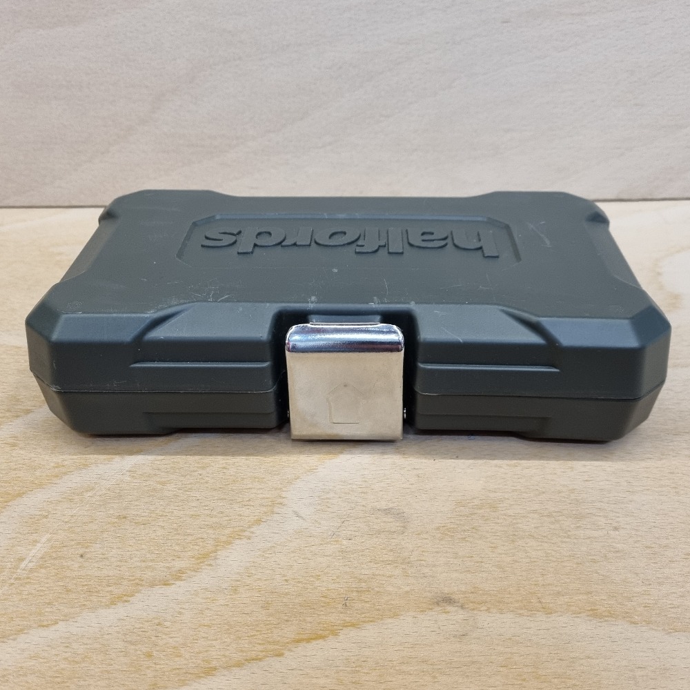 New halfords HALFORDS 25 PIECE 1/4" SOCKET SET | BUY WITH CONFIDENCE ...